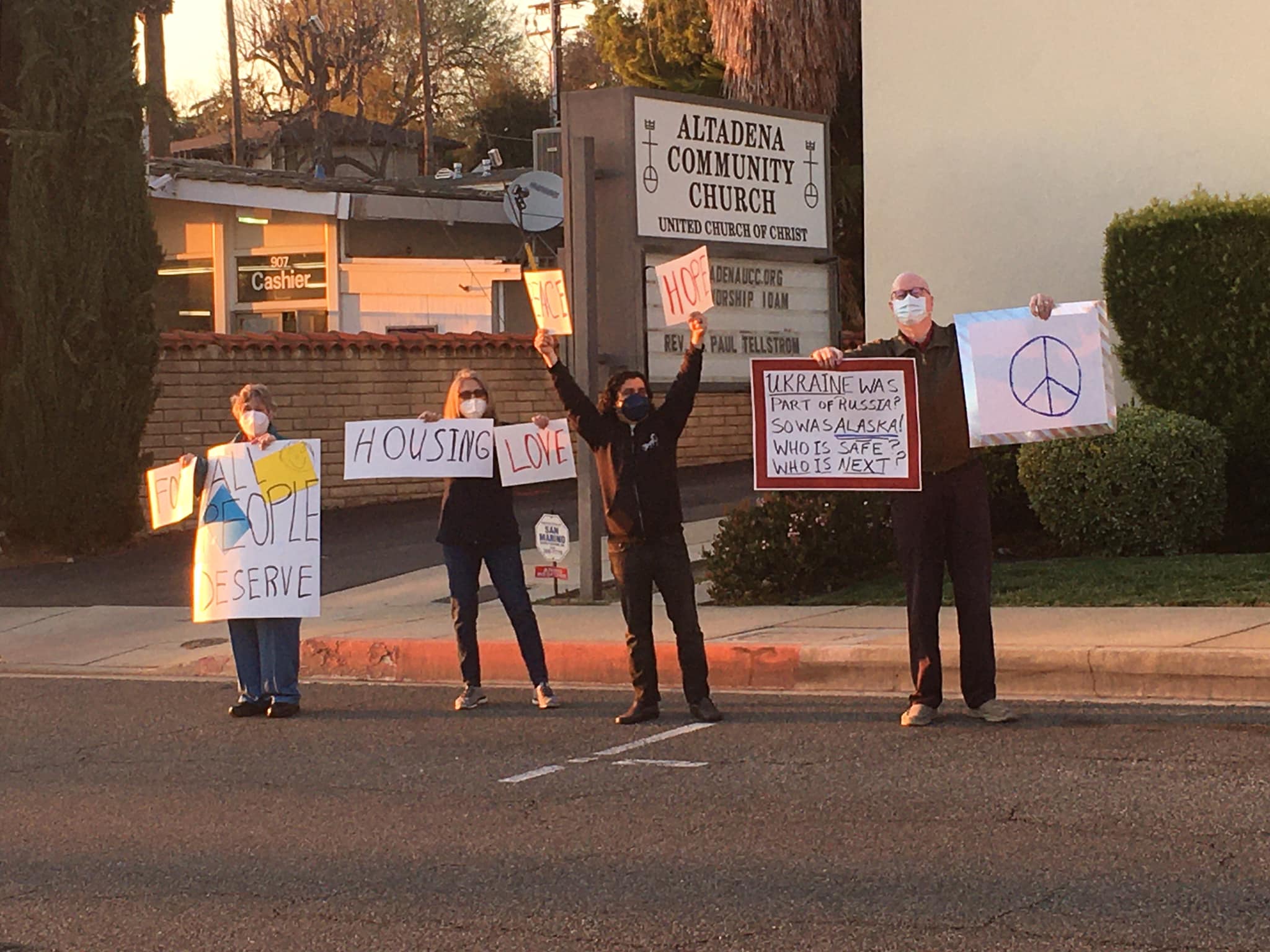 Get Involved – Altadena Community Church