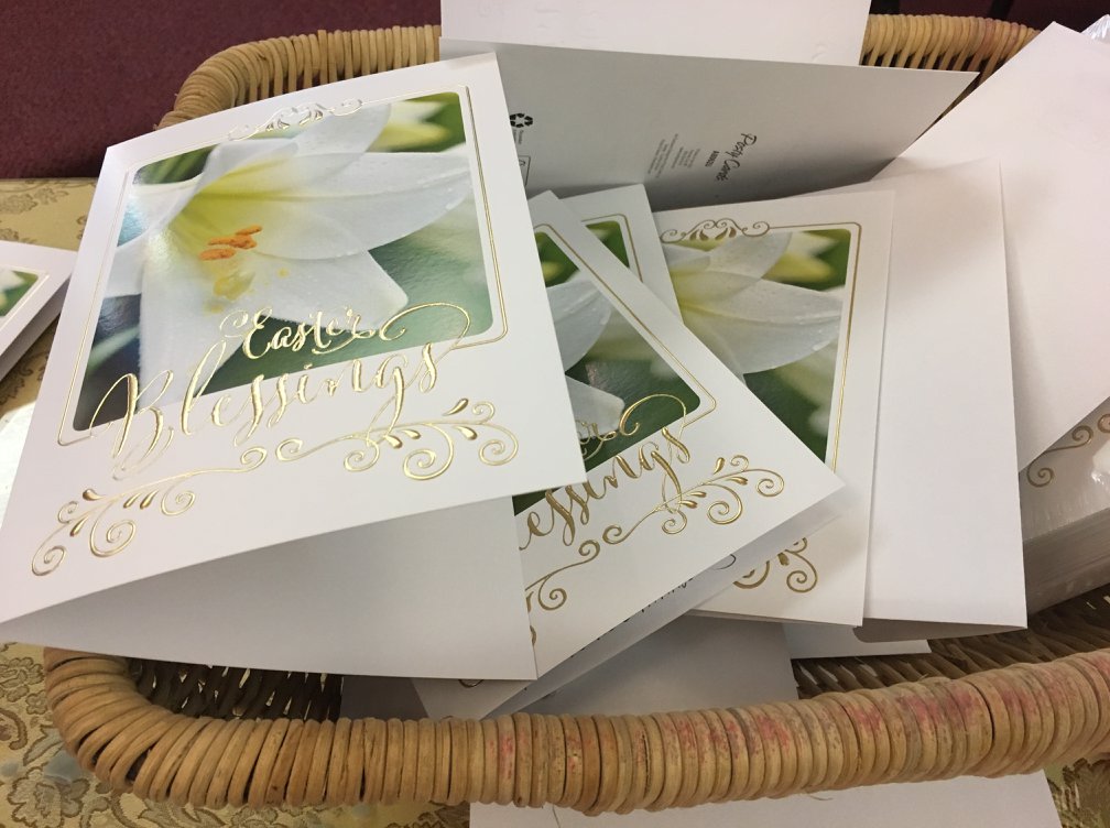 Card Ministry – Altadena Community Church